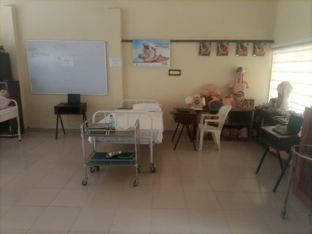 Ogun State College of Nursing Sciences